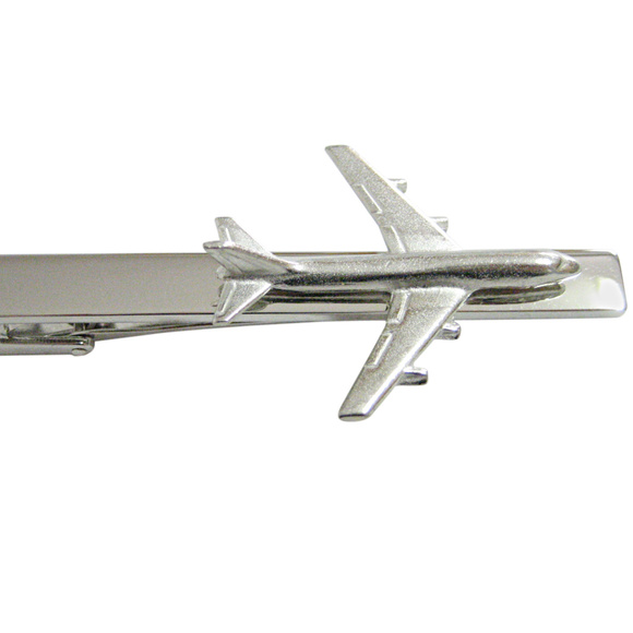 Kiola Designs | Accessories | Smooth Large Commercial Jet Plane Square ...